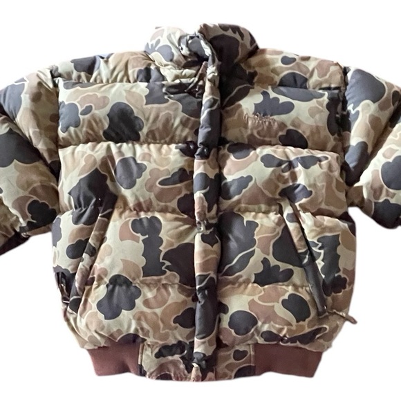 Gander Mountain | Jackets & Coats | Gander Mountain Camo Goose Down ...